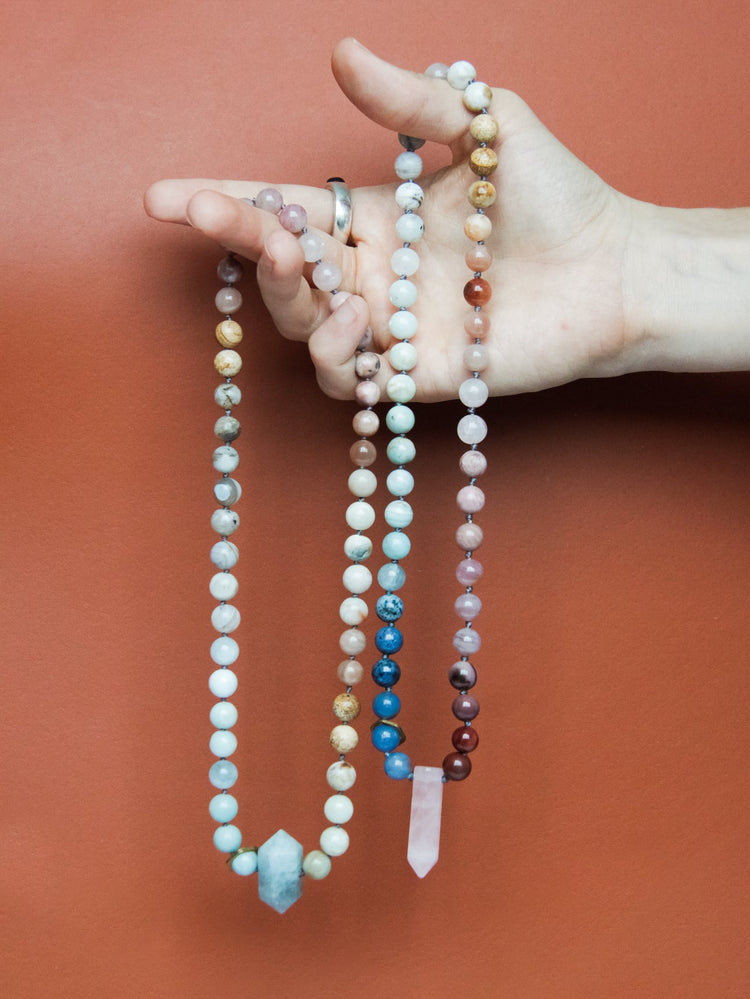 Necklaces – De Adentro