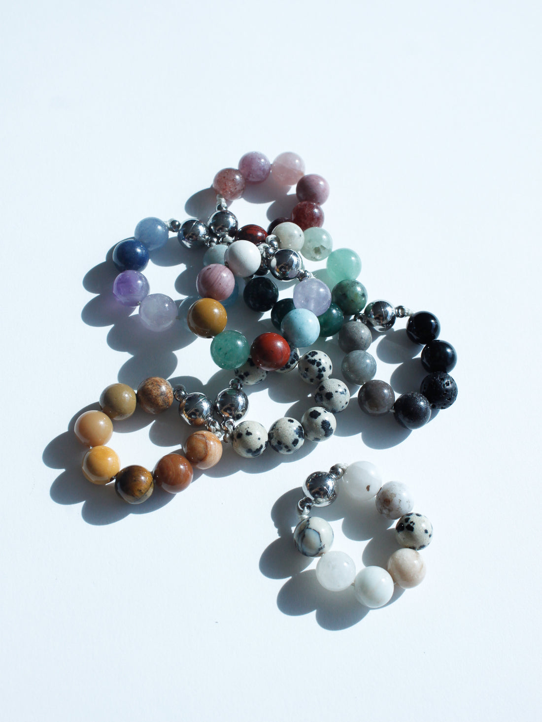 Necklaces – De Adentro